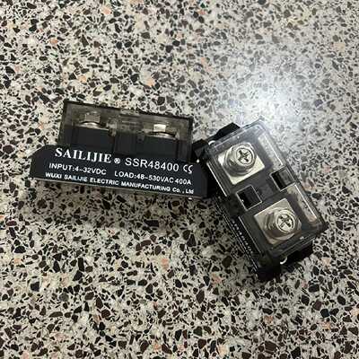 议价原装  SAILIJIE  赛立杰  固态继电器 SSR48400 SSR 480VAC 4