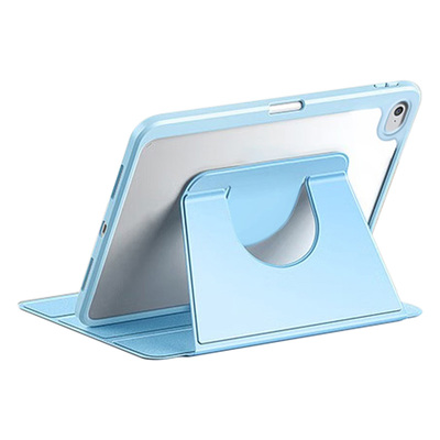 适用于iPadMini4旋转笔槽保护套