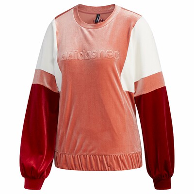 Adidas/阿迪达斯女子套头衫