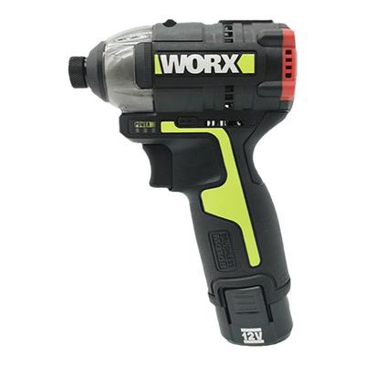 威克士锂电无刷手电钻冲击起子机