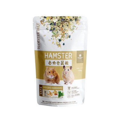 牧光森林仓鼠粮食熊粮