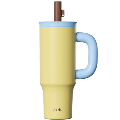 April冰霸杯大容量保温杯
