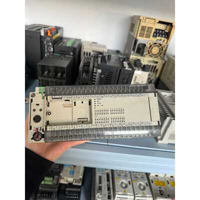 询价下单台达PLC，DVP64EH00T2，拆机，实拍图，成色一