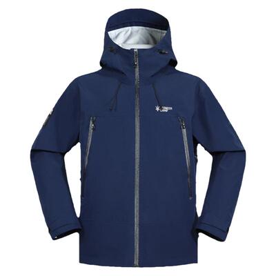 拓路者暴雨级防水event冲锋衣