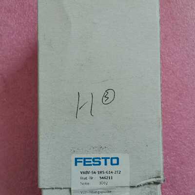 议价全新原装FESTO费斯托 546211 VABV-S4-1HS-G14-2T2 现货