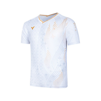 VICTOR威克多胜利新款羽毛球服羽毛球服T-55081 50007 50008