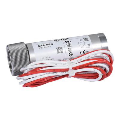 西门子QRA4.U原装火焰探测器