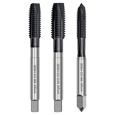 含钴机用丝锥丝攻钻头不锈钢专用