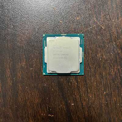 服务器 e-2246g 正式版cpu【议价品】