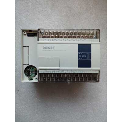 信捷PLC模块XC324REAC100240V供电