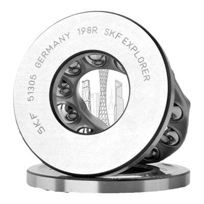 SKF进口推力球轴承平面原装正品