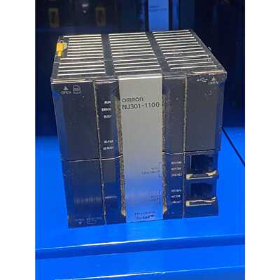 欧姆龙PLCNJ3011100，议价商品
