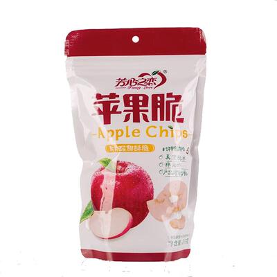 芳心之恋苹果脆配料只苹果