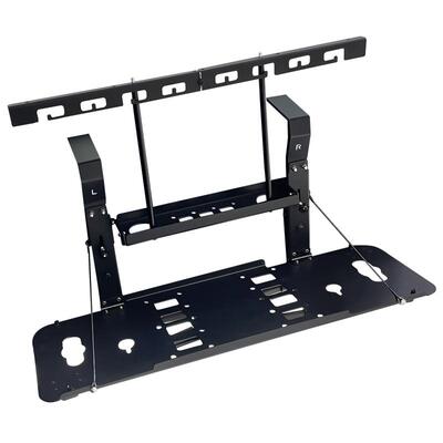 icar03t改装后备箱拓展架