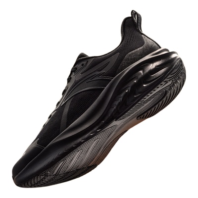 安踏C37软弹舒适包裹跑鞋男