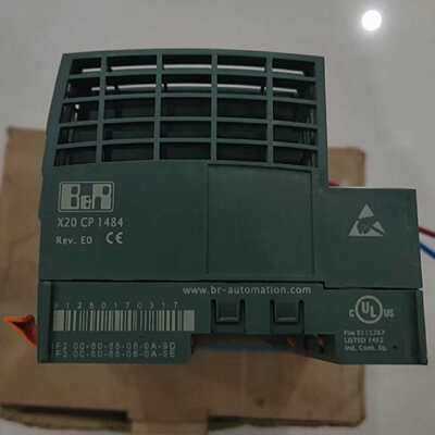 全新原装X20 CP 1484，—议价
