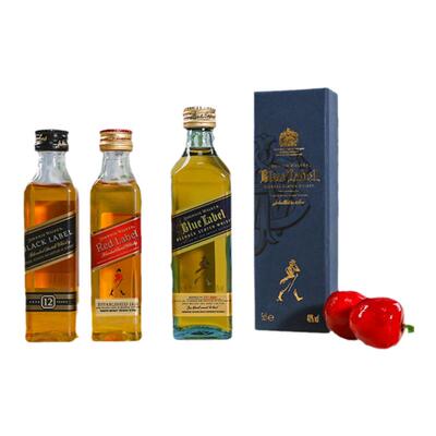 红牌黑牌蓝牌小酒版迷你