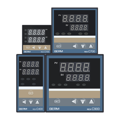 贝尔美c100智能温控器