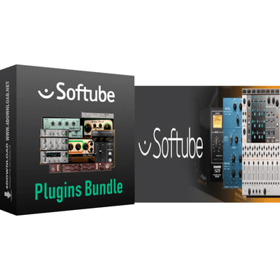 Softube效果器套装Weiss/Tape/CL 1B Mk II 后期通道插件合集Win