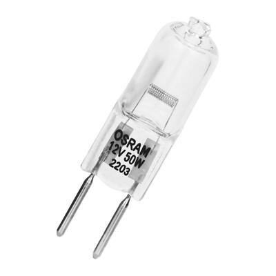 欧司朗G4卤钨灯珠安全低电压12V
