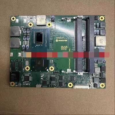 【议价】控创CPU主板 38020-000025-2A 工业主板 3