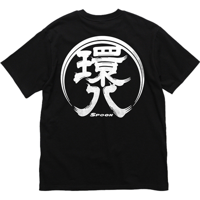 JDM文化纯棉男士短袖t恤半袖衫