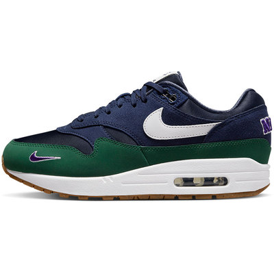 Nike/耐克官方正品Air Max 1 '87 QS女子运动跑步鞋DV3887-400