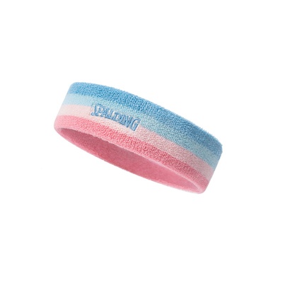 斯伯丁运动发带吸汗护额头