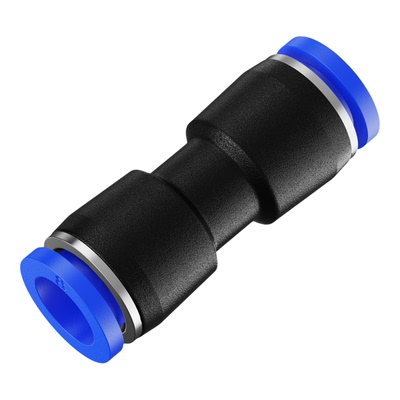 气管PU塑料接头直通快插