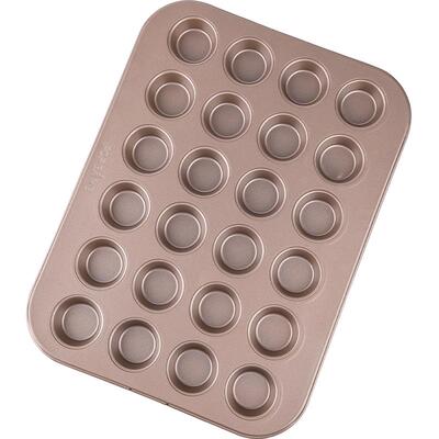 法焙客蛋糕模具24连用烤箱用马芬