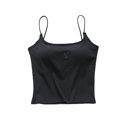 免穿文胸一体吊带背心时尚