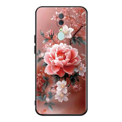 luckrider适用于OPPOA9手机壳PCAM10防摔pcam10春日a9x女神PCEM00软胶PCAT10花卉m保护套OPPO潮牌pcat10奢华O
