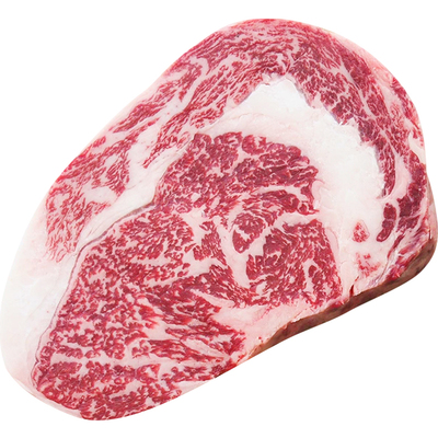 澳洲双蓝标射和牛眼肉500gM9+
