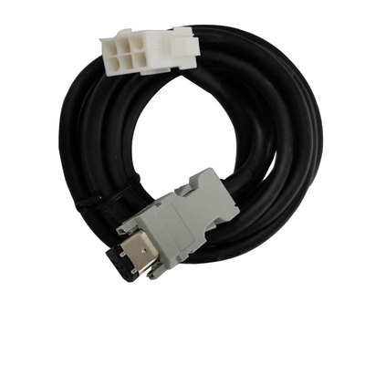 松下伺服小功率接口线