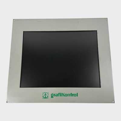 grafikontrol VD. 002101.C Monitor -used-