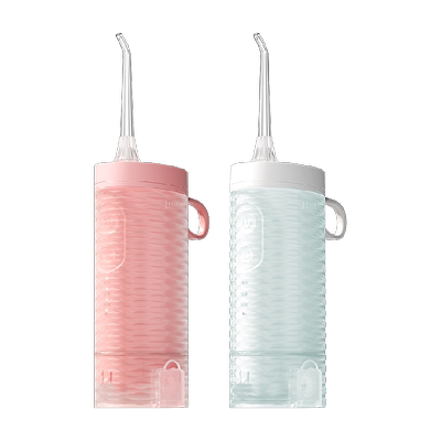 博皓便携式家用水牙线冲牙器