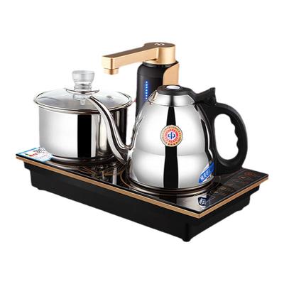 金灶电磁茶炉全自动上水电热水壶