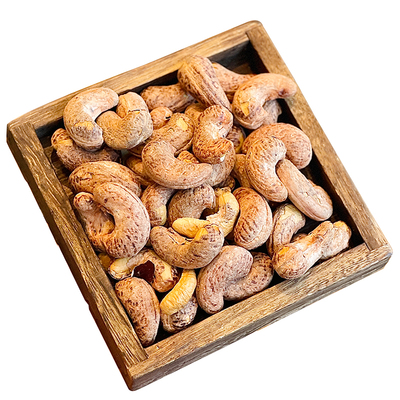 西遇果果紫衣腰果400g罐装