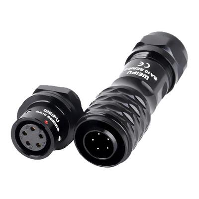 威浦SA1010+1012防水型连接磊福