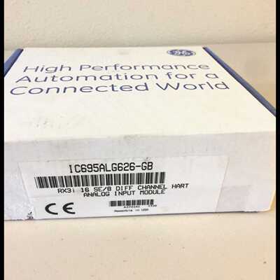 议价IC695ALG626 IC695ALG616 美国原产GE 全新 未拆封 议价