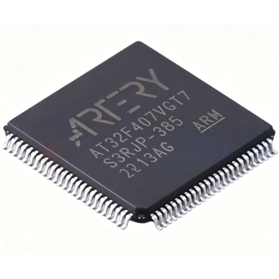AT32F407VGT7LQFP-100MCU