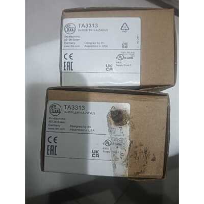 【请询价】工程剩余全新品易福门TA3313易福门温度传感器正