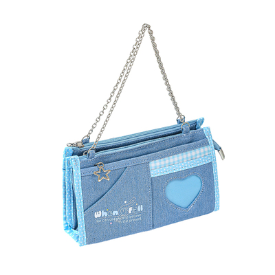 OOPSDAY古早风笔袋文件袋高颜值