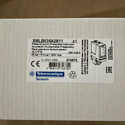 议价全新施耐德压力感测器XMLB035A2S11/XMLB070D2S11/XMLB300D2S
