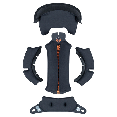 德国舒伯特Schuberth Concept头盔头垫替换DIY件