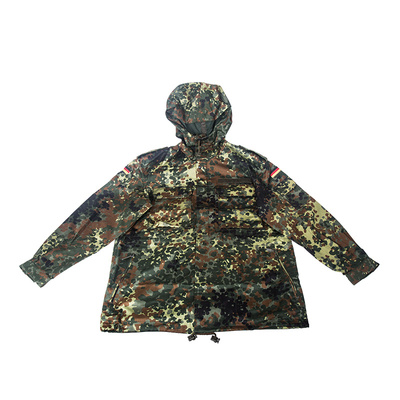 parka带帽军事风潮服复古夹克