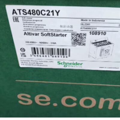 议价施耐德软启动器ATS480C11Y ATS480C14Y ATS480C17Y ATS480C21