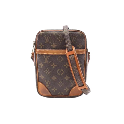 中古LV路易威登斜挎包レディース