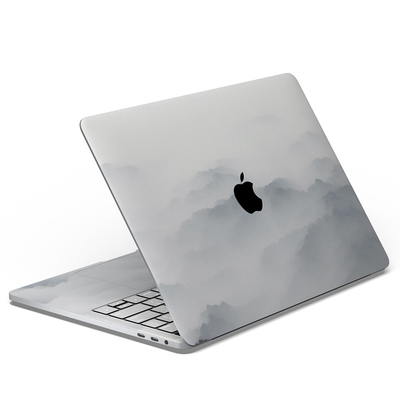 原色工场个性创意苹果笔记本贴膜