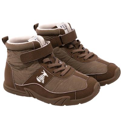 ELLEkids复古拳击鞋童鞋